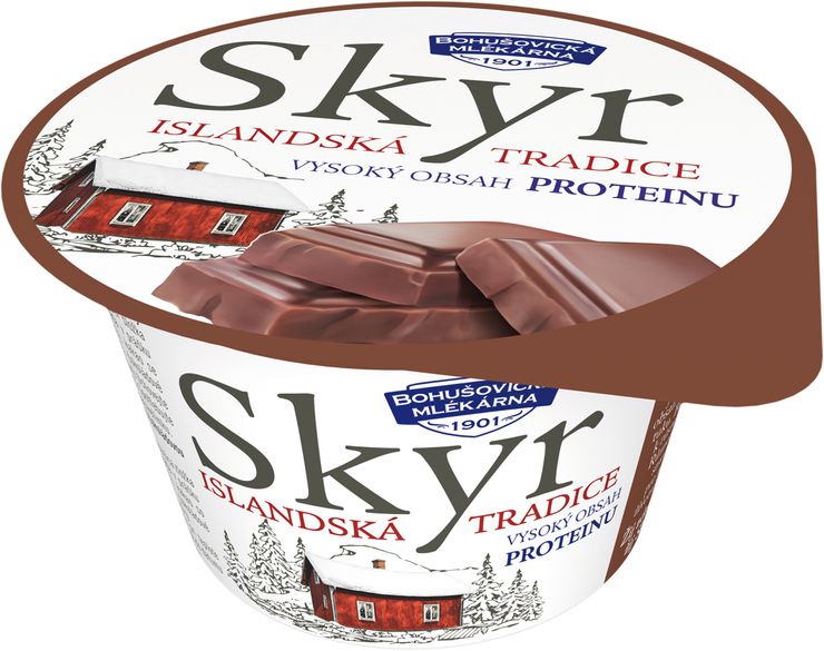 Skyr | Žij zdravě žij Skyr